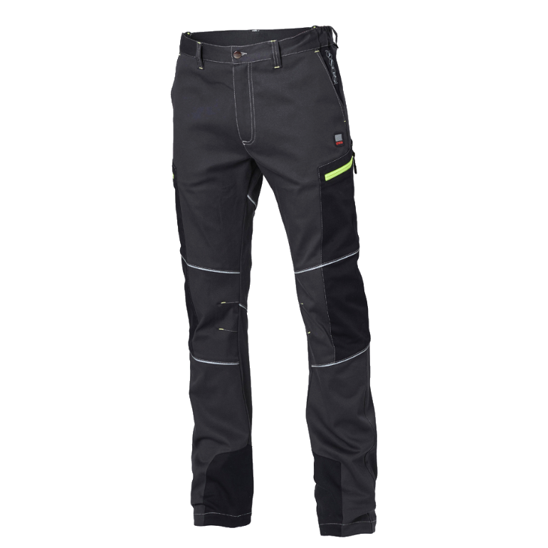 Siggi BERGEN [stretch hlače / grafitna] – GUMIKS d.o.o.