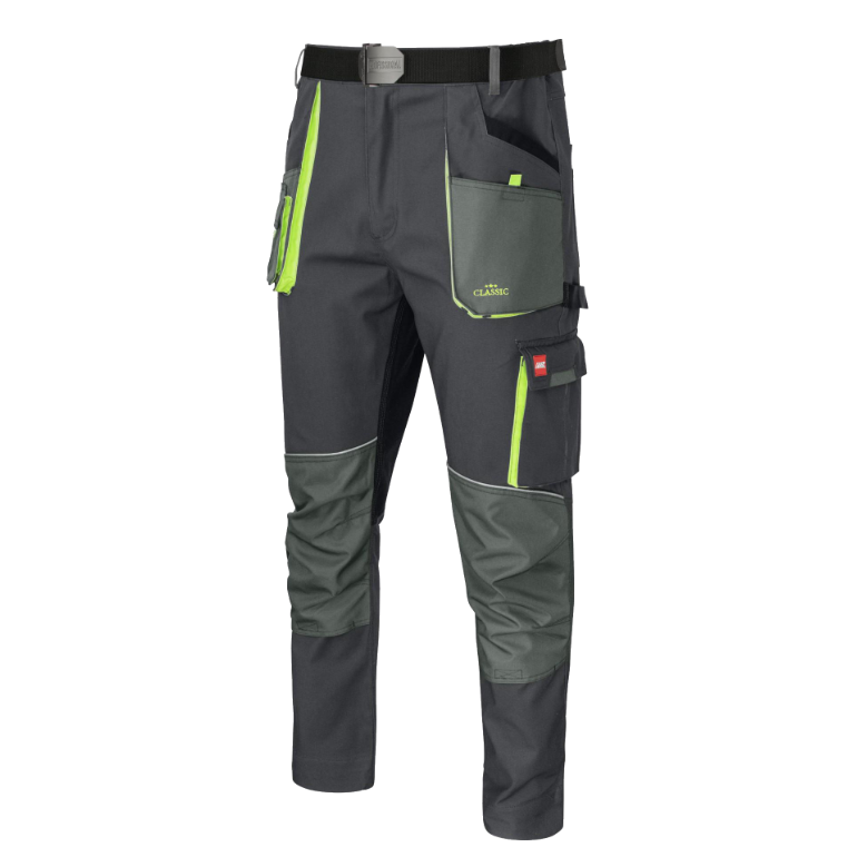 Artmas CSS–STRETCH [hlače/siva] – GUMIKS d.o.o.